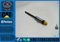 China Excavator Parts 3304 Engine Injector 0R-3420 0R-3421 4W7015 4W7017 4W7019 Fuel Injector For Excavator for sale