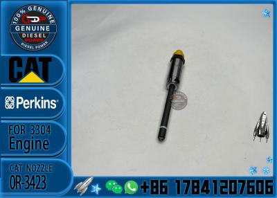 China 3208 Excavator Engine Common Diesel Engine Fuel Rail Injector 0R-3423 0R-1746 0R-8785 0R-3418 0R-3424 for sale