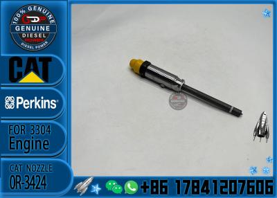 China 3208 Excavator Engine Common Diesel Engine Fuel Rail Injector 0R-3423 0R-1746 0R-8785 0R-3418 0R-3424 for sale