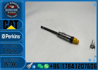 China Excavator Parts 3304 Engine Injector 4W7018 7W7032 7W7031 7W7038 8N7006 fuel injector For Excavator for sale