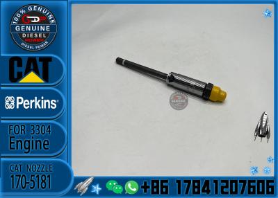 China Excavator Parts 3304 Engine Injector 170-5181 0R-3422 7W7026 4W7016 4W7018 Fuel Injector For Excavator for sale