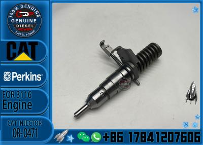 China Excavator Parts 3116 Engine Injector0R-8682 0R-8467 9Y-4982 127-8220 0R-0471 101-4561fuel injector For Excavator for sale