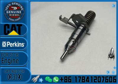 China Cat 3116 injector 0R-8483 0R-3002 0R-8477 0R-3190 0R-8473 4P-2995for caterpillar engine 3116 injectors for sale