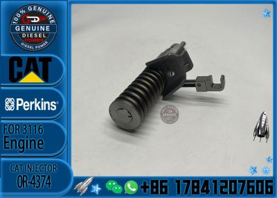 China Fuel Injector 101-8673 0R-4374 1018673 0R4374 For Caterpillar CAT Engine 3114/3116 Series for sale