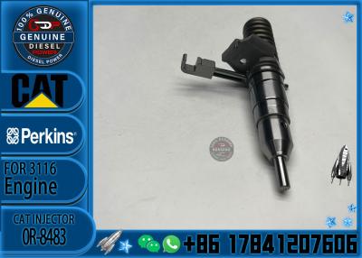 China Excavator Fuel Injectors 3116 Engine Fuel Injector Nozzle 0R-8483 0R-3002 0R-8477 0R-3190 0R-8473 4P-2995 for sale