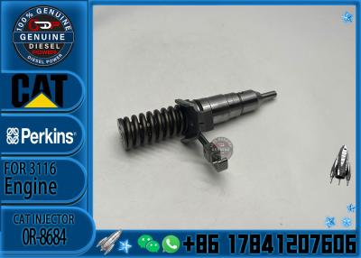 China 3116 Injector 127-8218 0R-8684 Inyector 1278218 0R8684 For Caterpillar 3116 for sale