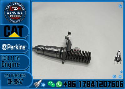 China Fuel Injector 140-8413 OR-8867 OR-8473 0R-8467 For Caterpillar CAT Engine 3114/3116 Series for sale