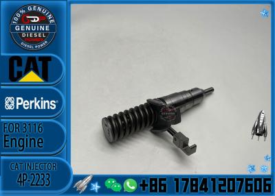 China 3116 Injector Nozzle 4P-2233 7E-8729 4P-2995 0R-0471 common rail parts injector 4P2233 4P2995 for sale