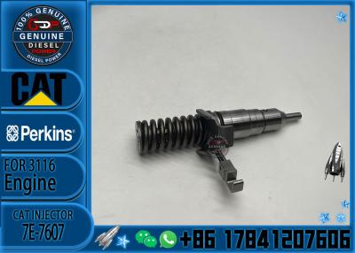 China High Quality New Fuel Injector 0R-846 20R-2051 0R-3580 127-8222 107-1230 7E-7607 Diesel Fuel Injector for sale