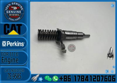 China Diesel Fuel Engine Injector 7E9585 7e-9585 for CAT E325B E320B Diesel Engine 7E-8952 107-7732 for sale