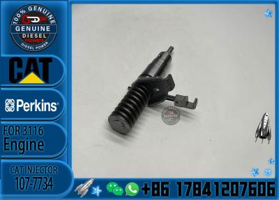 China 3116 engine parts Injector 107-1230 107-7732 107-7734 107-7773 Diesel Fuel Injector 1077734 107777 machinery engine part for sale