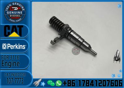 China 3116 engine parts Injector 107-1230 107-7732 107-7734 107-7773 Diesel Fuel Injector 1077734 107777 machinery engine part for sale
