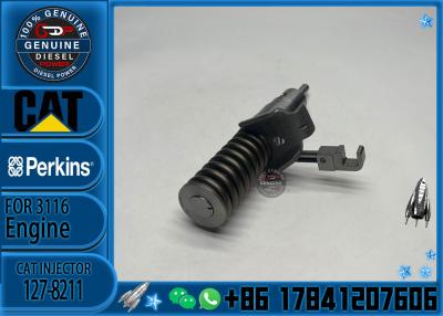 China Excavator Fuel Injectors 3116 Engine Fuel Injector Nozzle 127-8209 0R-8463 127-8211 0R-8633 127-8213 20R-4179 for sale