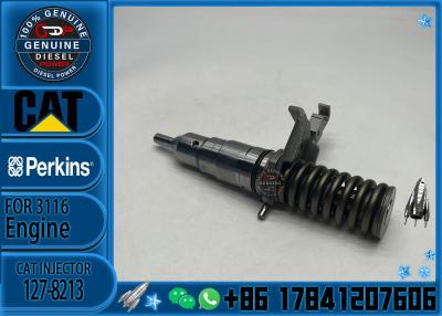 China Diesel spare parts 1278205 cat 3116 injector 127-8213 127-8222 for caterpillar injectors 3116 for sale