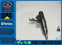 China Cat 3116 injector 127-8216 127-8222 127-8218 for caterpillar engine 3116 injectors for sale