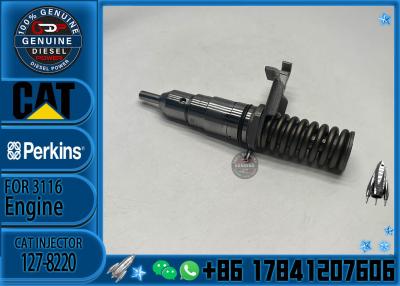 China Cat 3116 injector 0R-8682 0R-8467 9Y-4982 127-8220 0R-0471 101-4561 for caterpillar engine 3116 injectors for sale