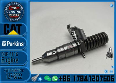 China Excavator Fuel Injectors 3116 Engine Fuel Injector Nozzle 127-8207 162-0218 127-8225 418-8820 7E-8727 0R-8461 for sale