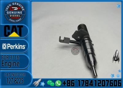 China 127-8228 1278228 Fuel Injector Compatible with Caterpillar 3116 3114 Engine Fuel System Replacement Parts 1278211 127823 for sale