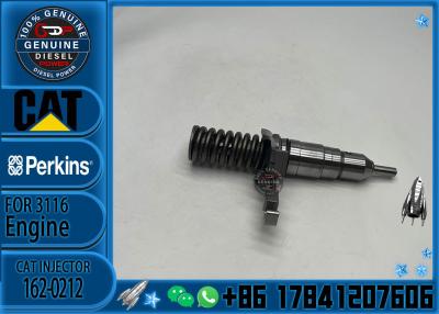 China 3116 3114 Engine Diesel Excavator OEM Fuel Injector 0R8463 0R-8463 1620212 162-0212 for sale