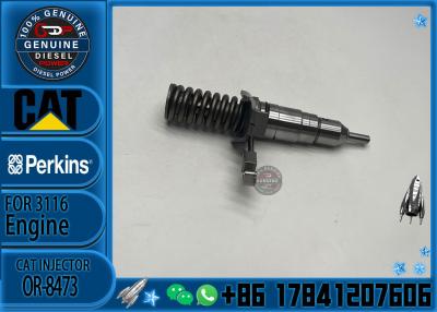 China Fuel Injector 140-8413 OR-8867 OR-8473 0R-8467 For Caterpillar CAT Engine 3114/3116 Series for sale
