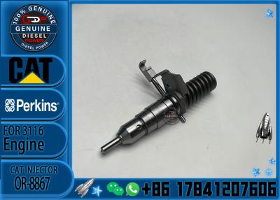 China Cat 3116 injector 7E-6193 OR-8867 105-1694 OR-8473 0R-8682 0R-8467 for caterpillar engine 3116 injectors for sale