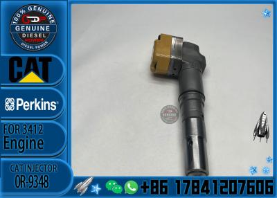 China Diesel Fuel Injector 0R-9348 222-5965 2225965 171-9710 For 3126 3126B 3126E Engine for sale