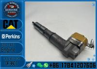China 191-3005 diesel fuel injector assembly 0R-9803 for Caterpillar Engine 3406E for sale