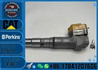 China 191-3005 diesel fuel injector assembly 0R-9803 for Caterpillar Engine 3406E for sale