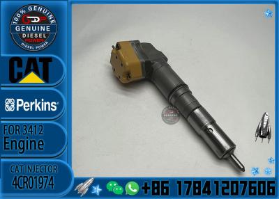 China 3126B 3126E c10 c11 Diesel Injector Nozzles 212-3467 232-1173 20R0758 4CR01974 10R1266 20R0758 Fuel Injector Set for sale