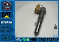 China 10R-0781 10R-0782 10R-9237 For Caterpillar 3126 3126B Fuel Injector Engine Parts Diesel Injector for sale