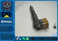 China 10R-0781 10R-0782 10R-9237 For Caterpillar 3126 3126B Fuel Injector Engine Parts Diesel Injector for sale