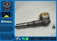 China 10R-1266 232-1183 Excavator Diesel Engine Injector for CAT 3408/3412 Diesel Fuel Injector Original Genuine Fuel Injector for sale