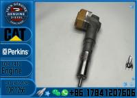China 10R-1266 232-1183 Excavator Diesel Engine Injector for CAT 3408/3412 Diesel Fuel Injector Original Genuine Fuel Injector for sale