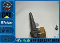 China Cat 3408E 3412E Engine common rail system parts diesel fuel injector 232-1171 2321171 10R1267 10R-1267 For Caterpillar for sale