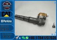 China Cat 3408E 3412E Engine common rail system parts diesel fuel injector 232-1171 2321171 10R1267 10R-1267 For Caterpillar for sale