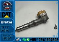 China Cat 3408E 3412E Engine common rail system parts diesel fuel injector 232-1171 2321171 10R1267 10R-1267 For Caterpillar for sale