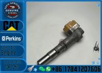 China Cat 3408E 3412E Engine common rail system parts diesel fuel injector 232-1171 2321171 10R1267 10R-1267 For Caterpillar for sale