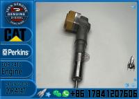 China Common Rail injector 191-3005 198-4752 198-6877 20R-4147 Engine Parts Fuel Injectors For CAT Caterpillar 3412 engine for sale