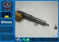China Common Rail injector 191-3005 198-4752 198-6877 20R-4147 Engine Parts Fuel Injectors For CAT Caterpillar 3412 engine for sale