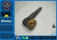 China Common Rail injector 191-3005 198-4752 198-6877 20R-4147 Engine Parts Fuel Injectors For CAT Caterpillar 3412 engine for sale
