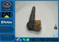 China Common Rail injector 191-3005 198-4752 198-6877 20R-4147 Engine Parts Fuel Injectors For CAT Caterpillar 3412 engine for sale