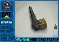 China Common Rail injector 191-3005 198-4752 198-6877 20R-4147 Engine Parts Fuel Injectors For CAT Caterpillar 3412 engine for sale