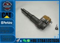 China Common Rail injector 191-3005 198-4752 198-6877 20R-4147 Engine Parts Fuel Injectors For CAT Caterpillar 3412 engine for sale