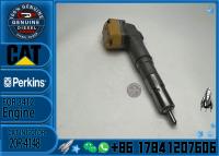 China Excavator parts Engine 3408 3412 Fule Injetor 20R-4148 20R-0758 232-1171 10R-1267 232-1183 10R-1266 for sale