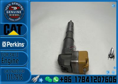 China Cat engine parts 3126 cat injectors 198-7912 155-1819 232-1168 232-8756 156-3895 111-7916 for caterpillar cat 3126 injec for sale