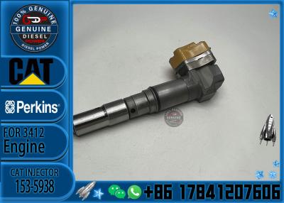 China Excavator parts Engine 3408 3412 Fule Injetor 179-6020 153-5938 20R-4148 20R-0758 232-1171 10R-1267 for sale