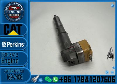 China Injector fuel nozzle 169-7408 155-1819 20R-0758 155-8723 153-5938 2C0273 diesel engine 3126B injector nozzle for sale