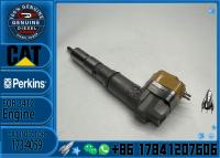 China 3412 Engine Parts Fuel Injector 171-9710 0R-9348 173-4059 173-4061 Common Rail injector For CAT Caterpillar for sale