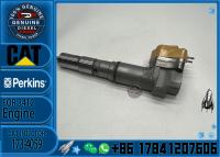 China 3412 Engine Parts Fuel Injector 171-9710 0R-9348 173-4059 173-4061 Common Rail injector For CAT Caterpillar for sale