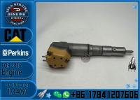 China 3412 Engine Parts Fuel Injector 171-9710 0R-9348 173-4059 173-4061 Common Rail injector For CAT Caterpillar for sale